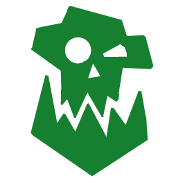 Image - Ork icon.png - 40k Wiki