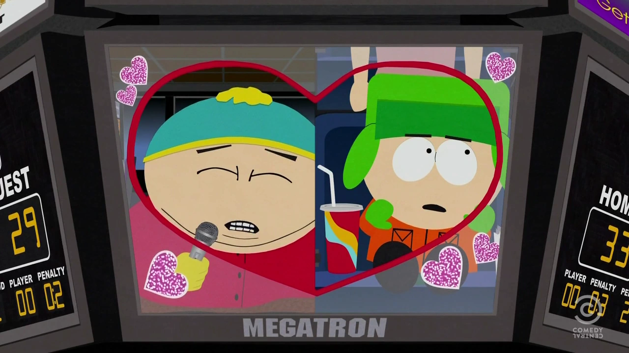 "Cartman encuentra el amor " Latino - Videos online en Taringa!