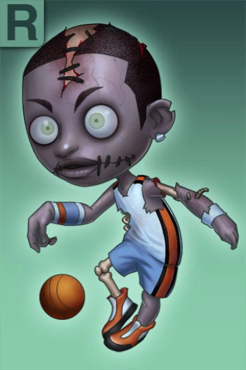 Zombie Nba Players