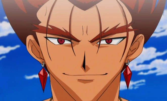 ¿Cuáles son tus personajes favoritos del manga y anime? - Página 7 ...