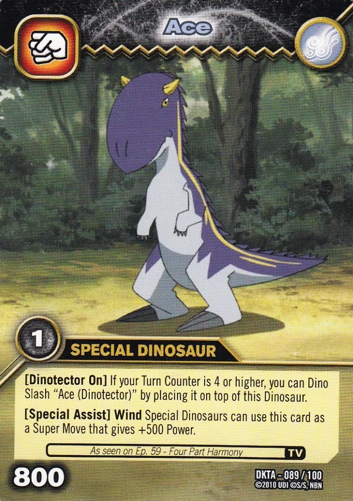 Dinosaur King Rock Paper Scissors Game - mentsua