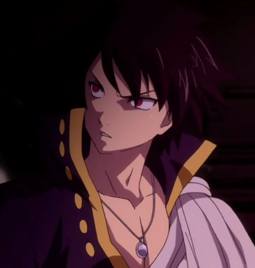 1000+ images about Zeref on Pinterest