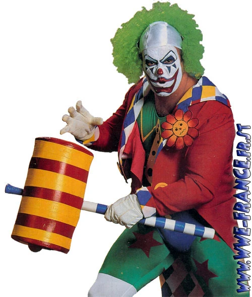 Dink The Clown : The Confusing History Of WWE’s Doink The Clown ...