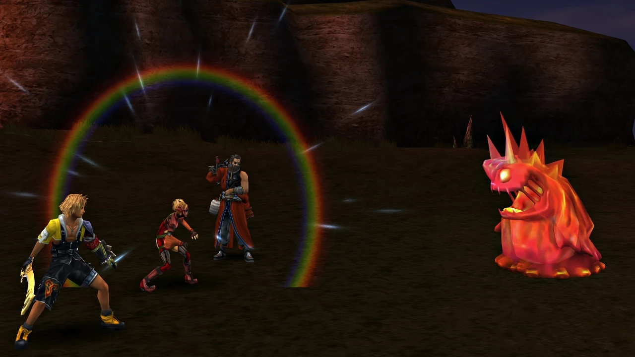 My friend was looking for a video to show me what flan was like, and ...