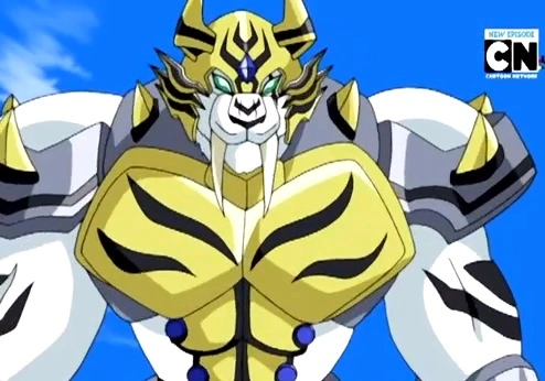 Blade Tigrerra - Aliens Wiki