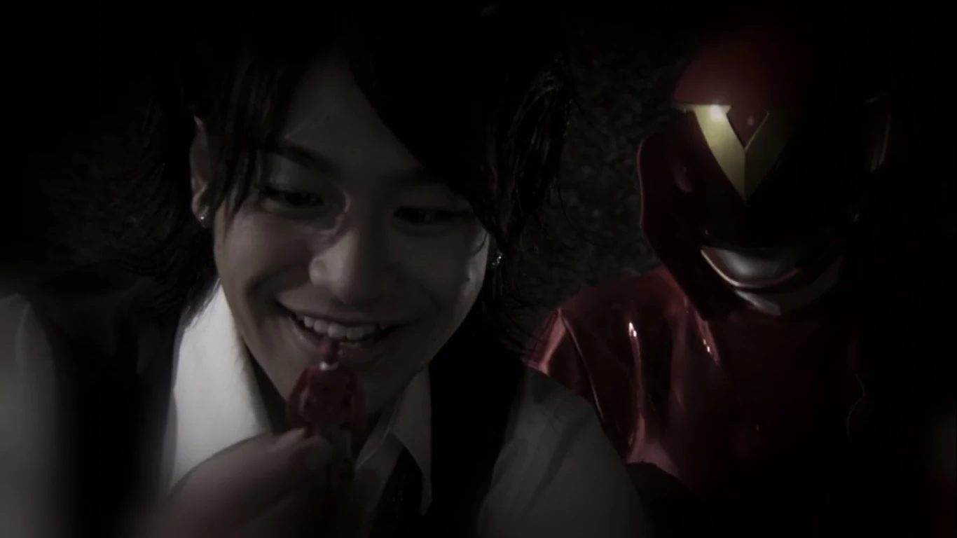 Satoru Akashi | Wiki Power Rangers Super Sentai | Fandom