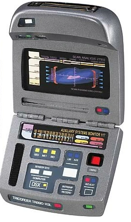 Image - Tricorder 25th Century.png - Memory Gamma, the Star Trek Fanon Wiki