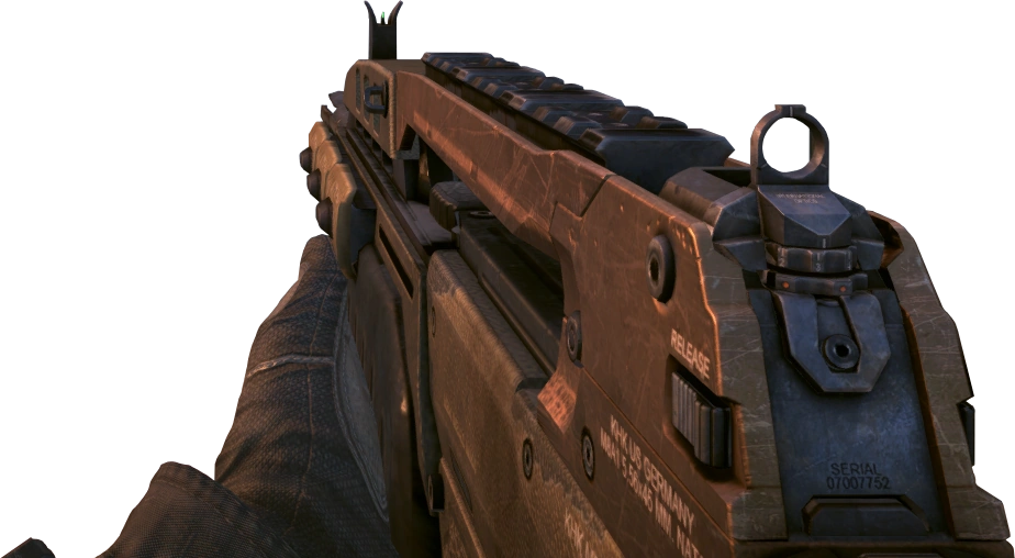 M8A1 images - The Call of Duty Wiki - Black Ops II, Ghosts, and more!