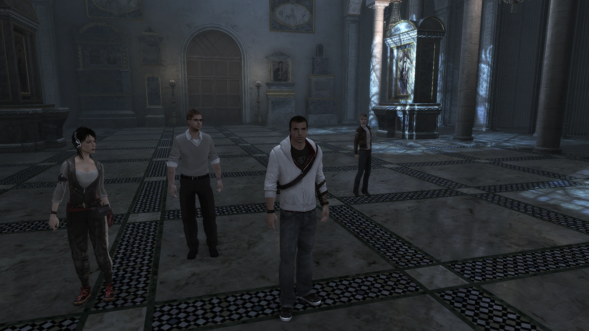 ASSASSINS | Assassins Creed Fans