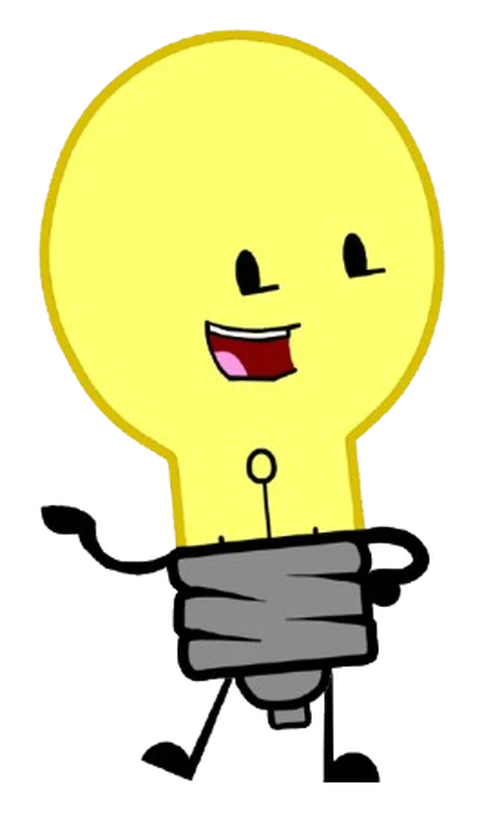 Lightbulb Inanimate Insanity