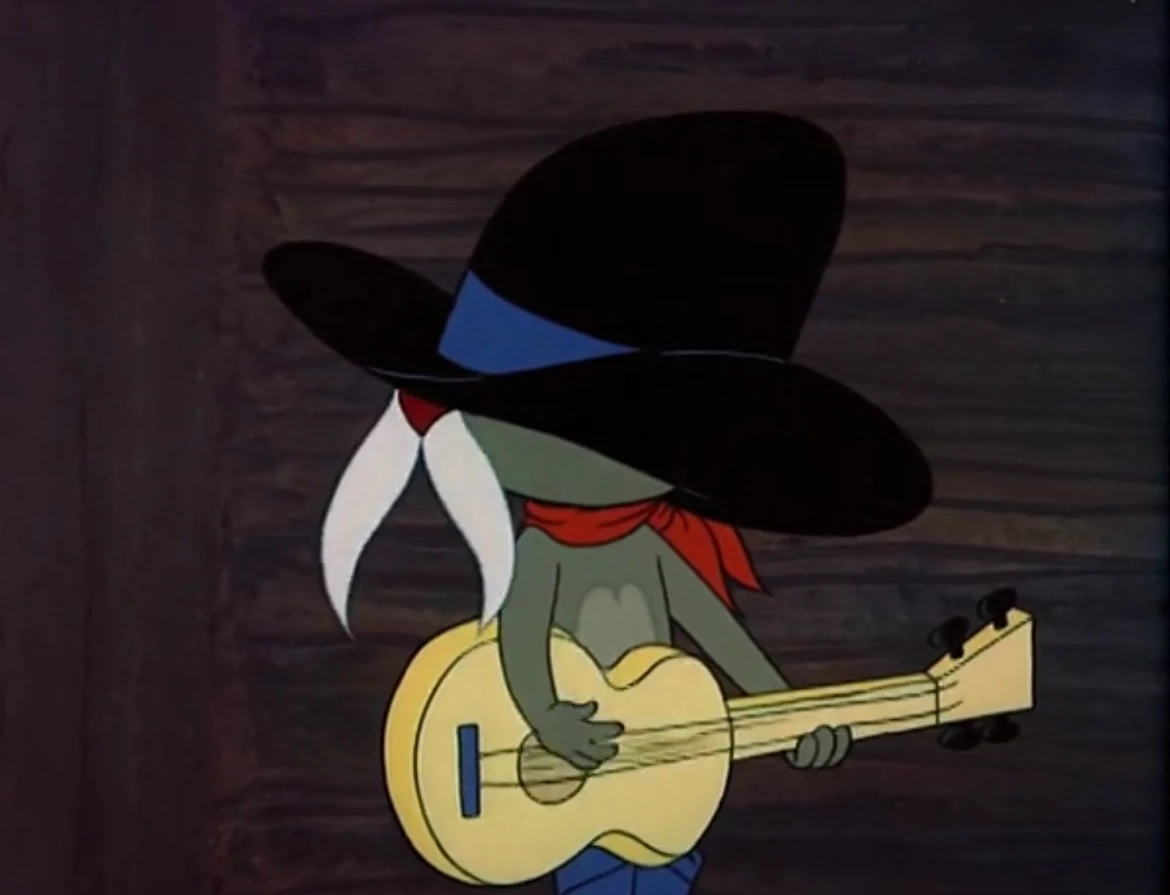 Uncle Pecos - Tom and Jerry Wiki