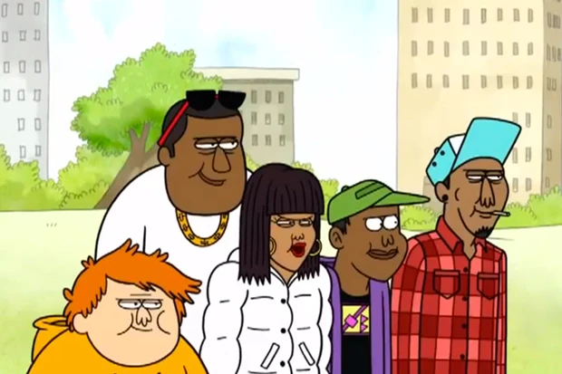 Regular Show Gang