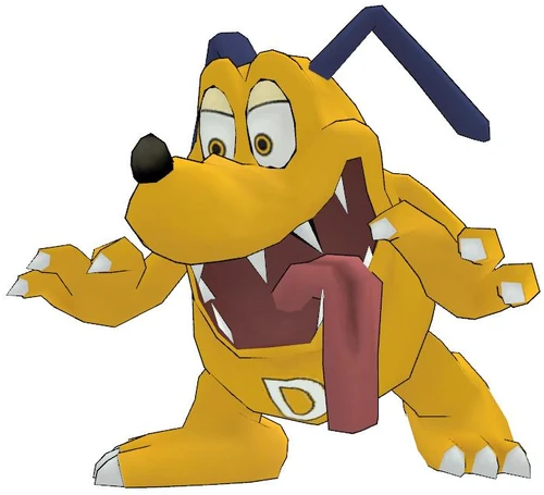 Doggymon - Digimon Masters Online Wiki - Take a step into the Digital ...