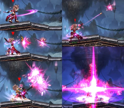 Prominence Skill Tree | Grand Chase Wiki | Fandom