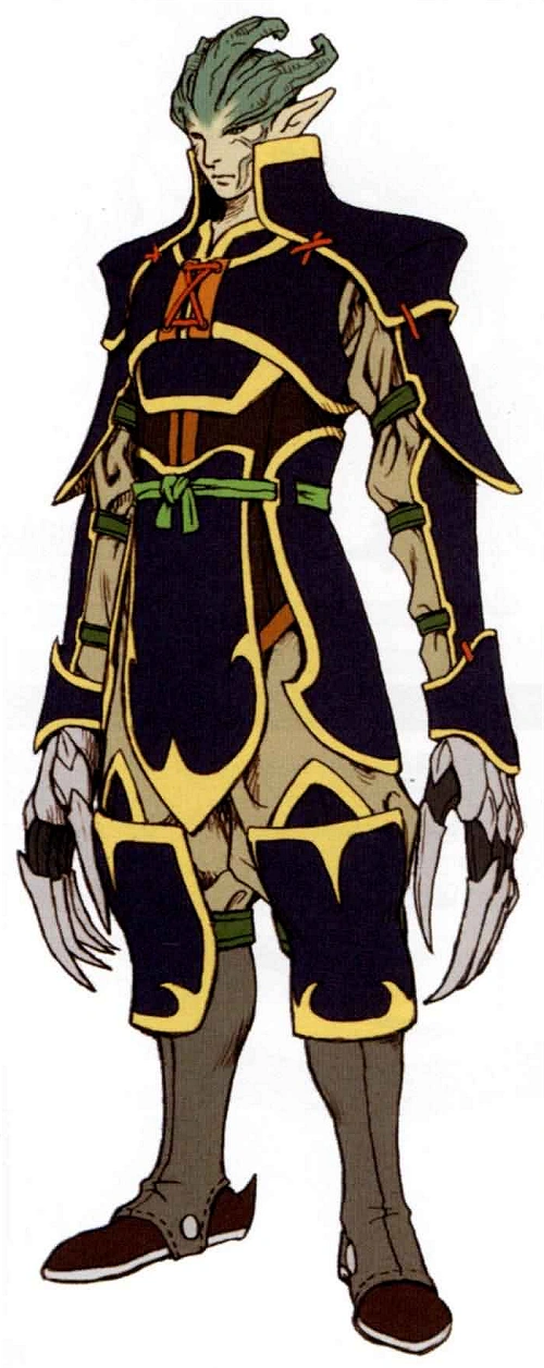 Guado - The Final Fantasy Wiki - 10 years of having more Final Fantasy ...