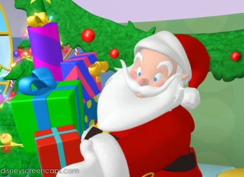 Santa Claus - MickeyMouseClubhouse Wiki