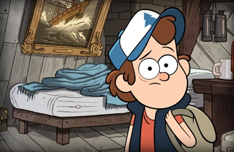 Dipper Pines - Disney Wiki