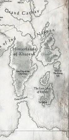 Warhammer Aquí - Pregunta sobre las tierras inferiores de Kuresh ...