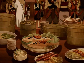 Cuisine in the World of Avatar - Avatar Wiki, the Avatar: The Last ...