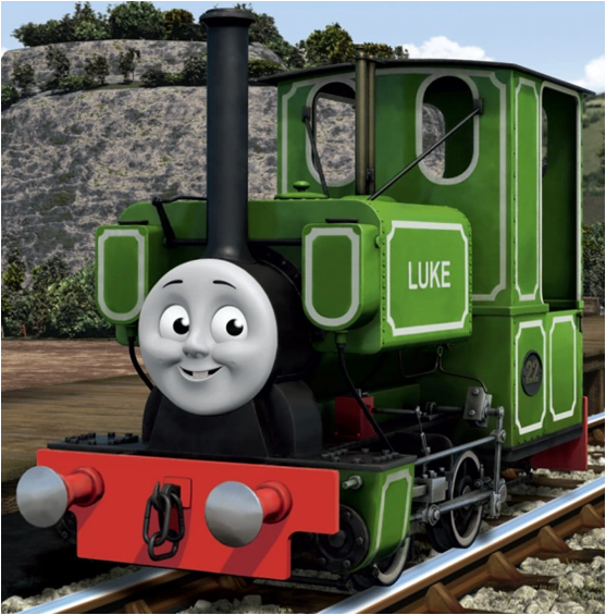 Luke - Thomas the Tank Engine Wikia