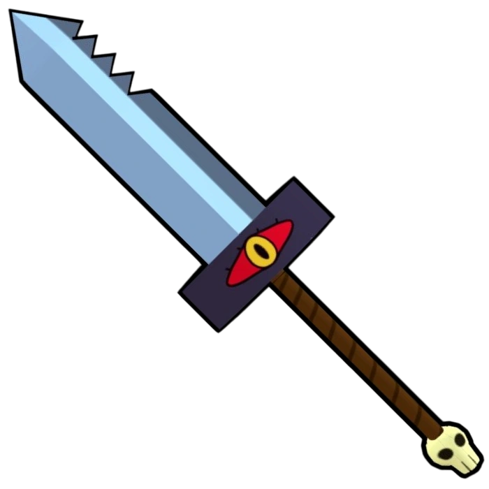 This is the sword I made for Halloween this year. : adventuretime