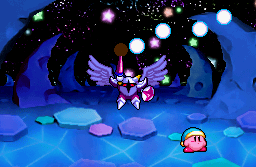 Kirby Super Star Ultra Galacta Knight