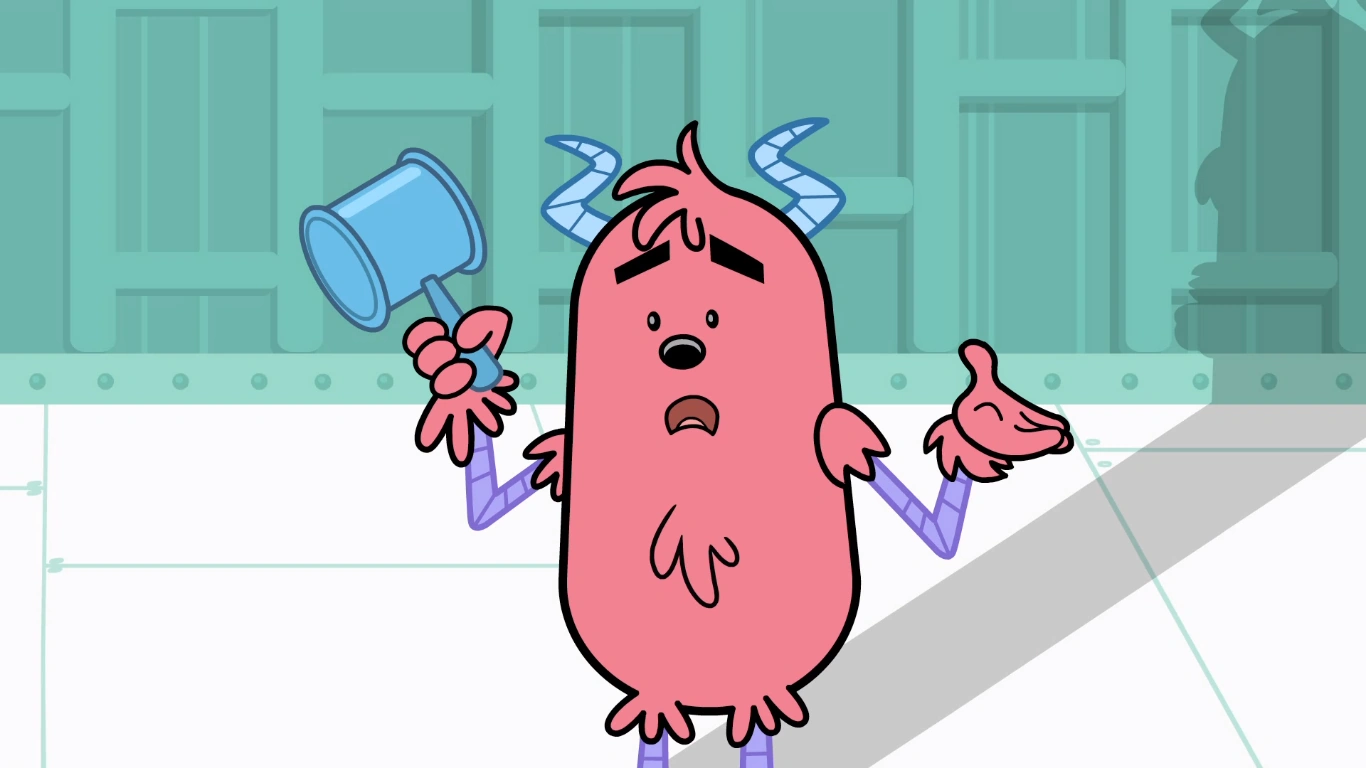 Growlygus - Wubbzypedia