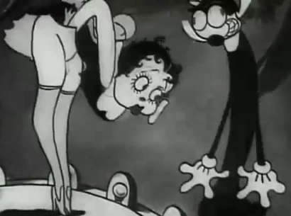 Betty Boop Sexual References - BETTY BOOP Wiki