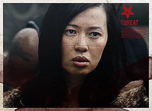 Maggie - Expendables Wiki