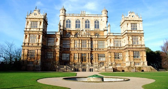 Wayne Manor (Nolan Films) - Batman Wiki