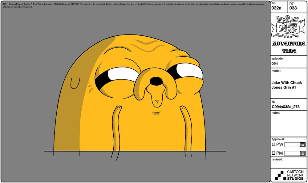 My favorite Jake face : r/adventuretime