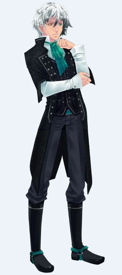 Lysander – Wiki Słodki Flirt