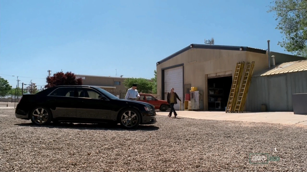 Cual es el coche de Walter White? - Forocoches