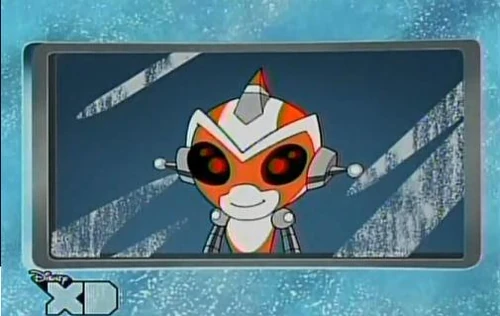 Mandarin - Super Robot Monkey Team Hyperforce Go! Wiki