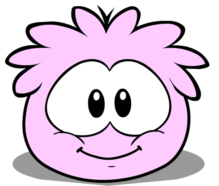 Image - Pink Puffle (6).png - Club Penguin Wiki - The free, editable ...