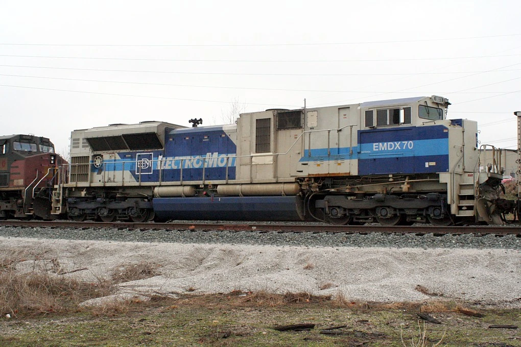 EMD SD70ACe - Locomotive Wiki, about all things locomotive!
