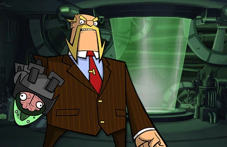 Randy Cunningham: 9th Grade Ninja Wiki