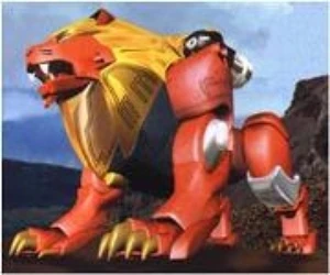 Mega Datazord | Power Rangers Data Squad Wiki | Fandom