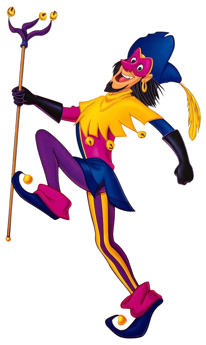 Clopin - Disney Wiki