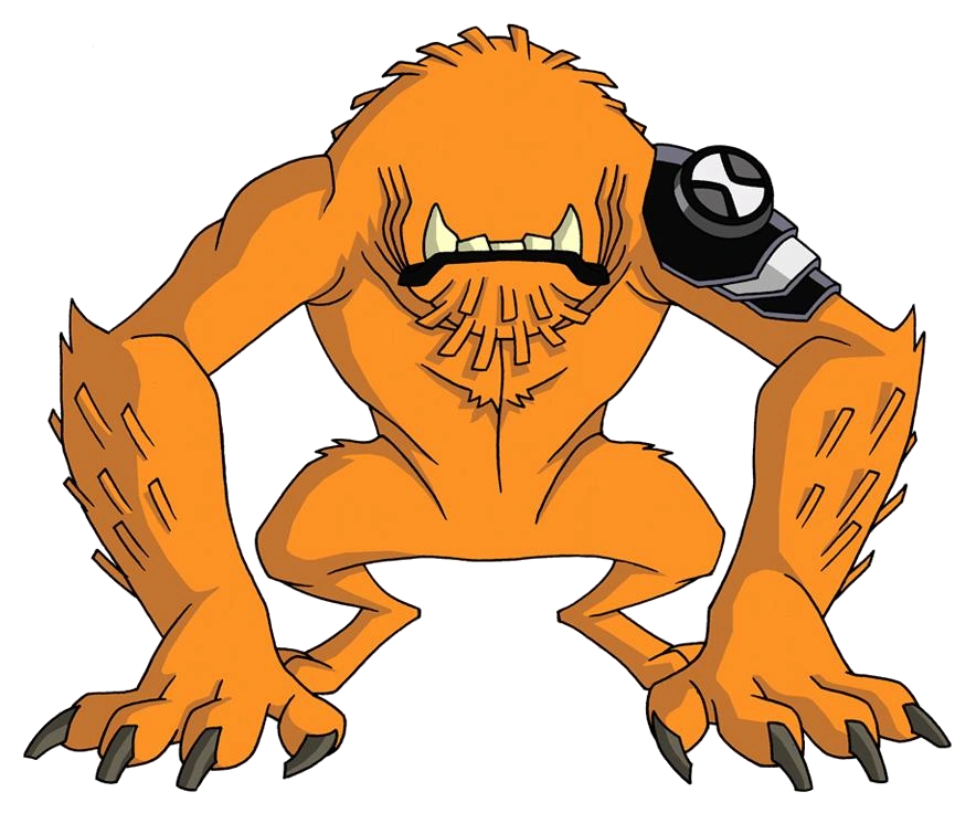 Bestia - Ben 10 Wiki - La enciclopedia alienígena