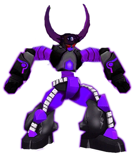 Bakugan Vulcan