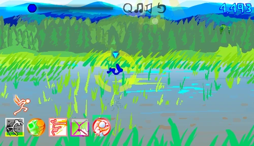 Lake - Slush Invaders Wiki