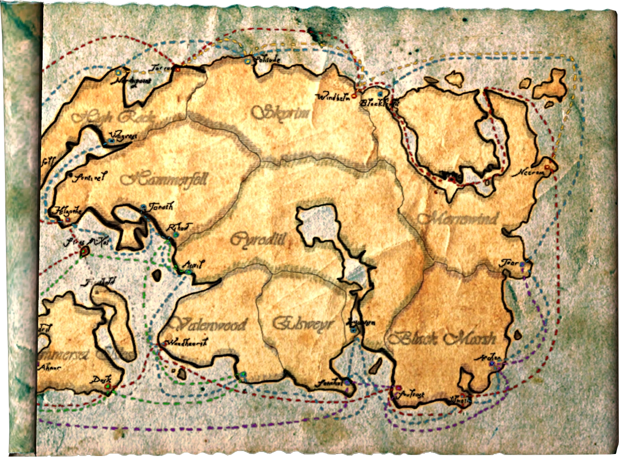 UESP Forums • View topic - A Septim For Your Thoughts