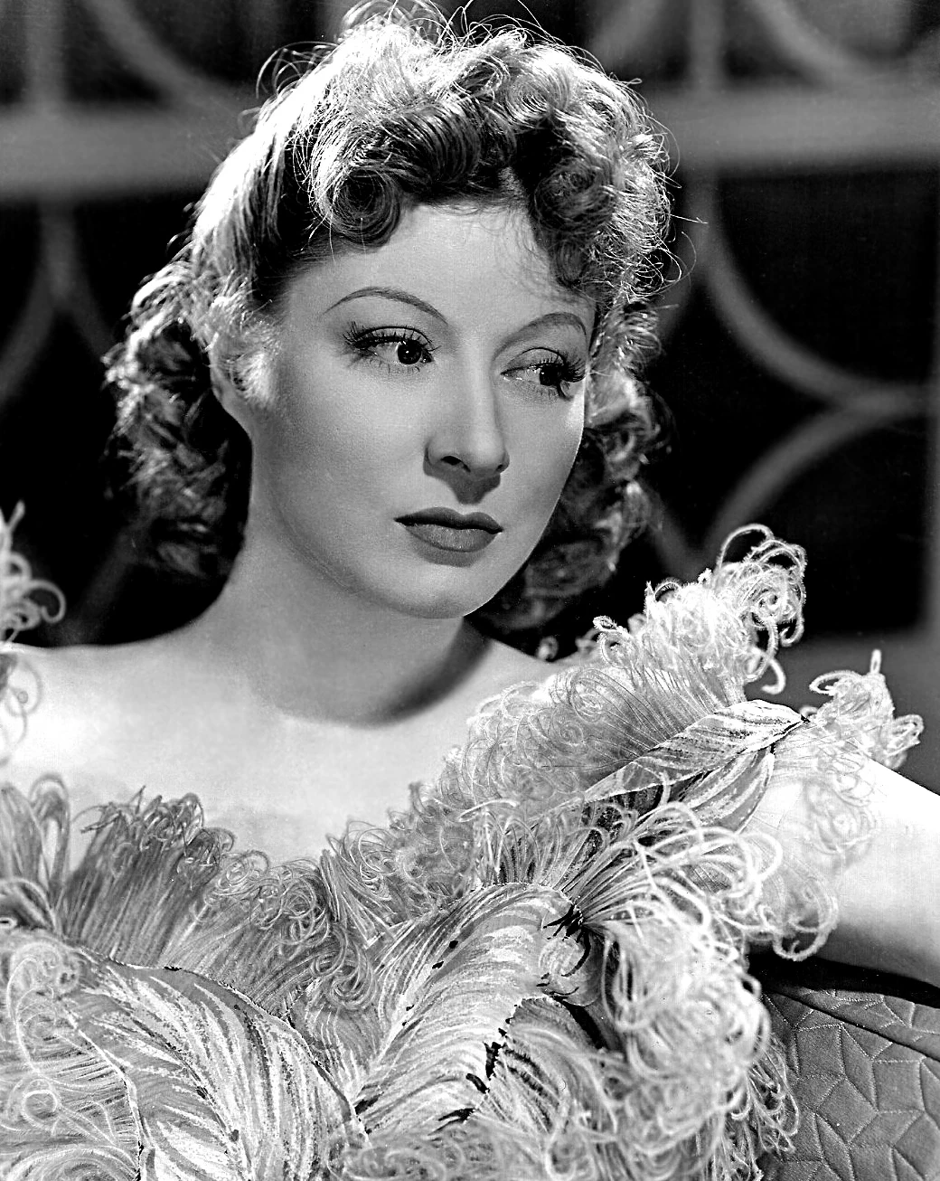 Greer Garson - Born: Eileen Evelyn Greer Garson, 29 September 1904 ...