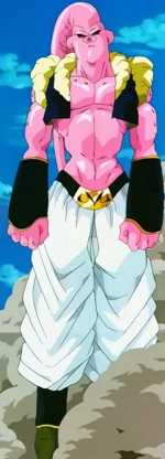 Butenks vs Buff Buu, Buuccolo, Super Buu, Fat Buu Enraged, Kid Buu ...