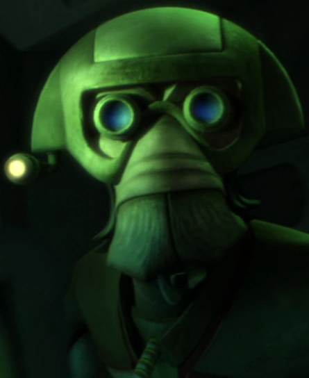 Unidentified Aqualish technician - Wookieepedia, the Star Wars Wiki