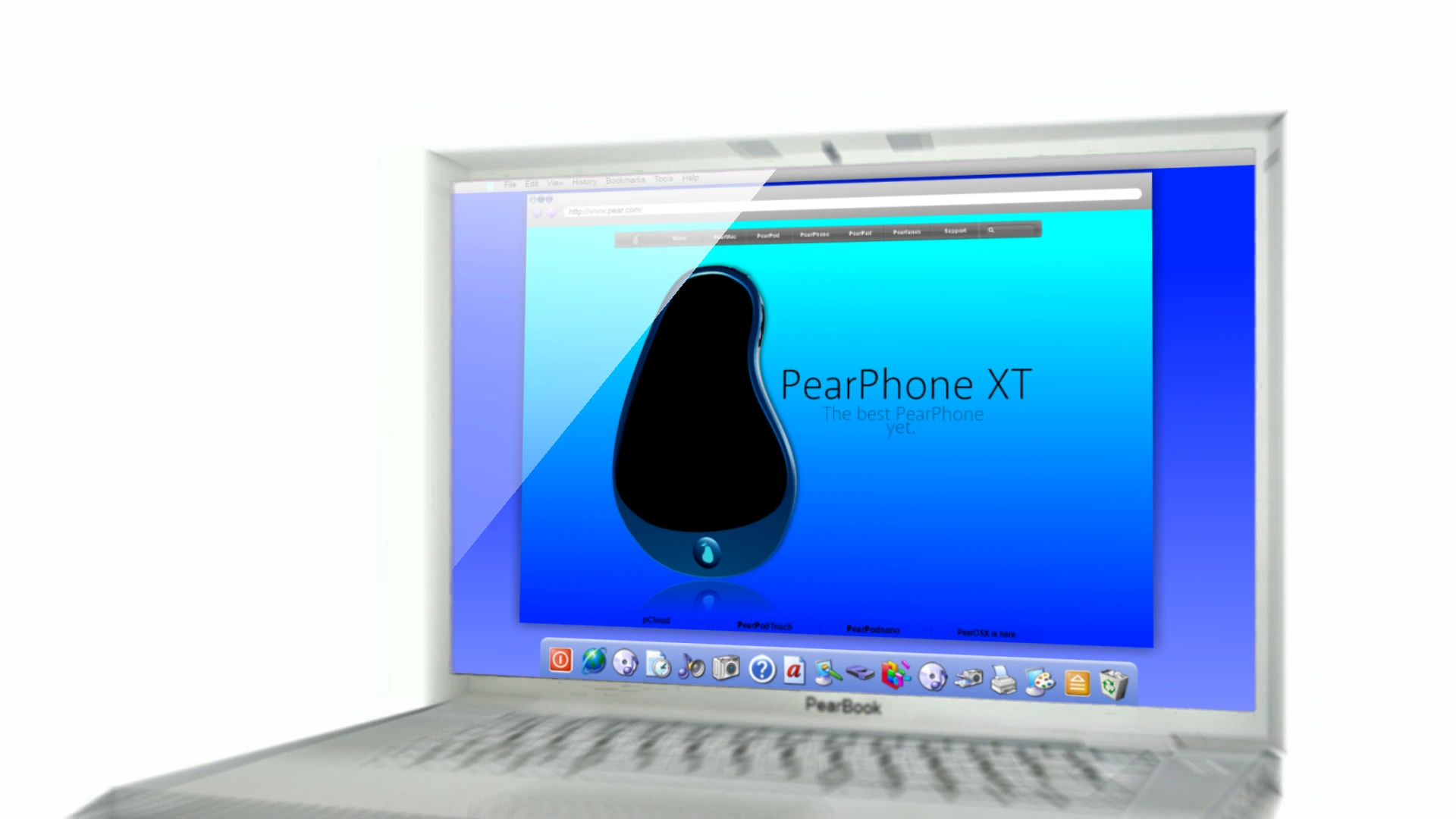 Pear Company - iCarly Wiki