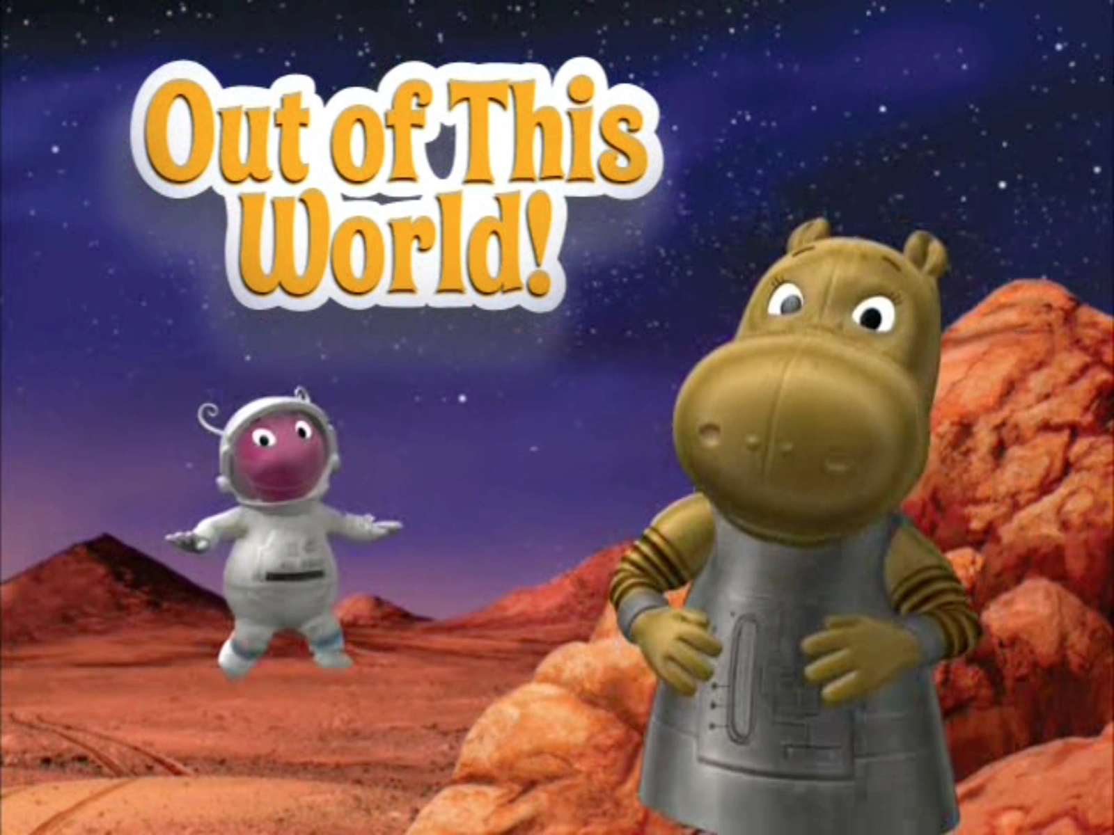 T-900 - The Backyardigans Wiki