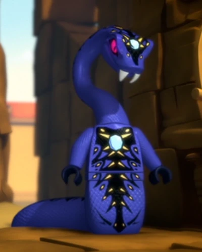Pythor P. Chumsworth | Wiki Lego Ninjago | Fandom