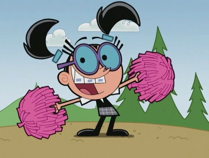 Tootie - Fairly Odd Parents Wiki - Timmy Turner and the Fairly Odd Parents!